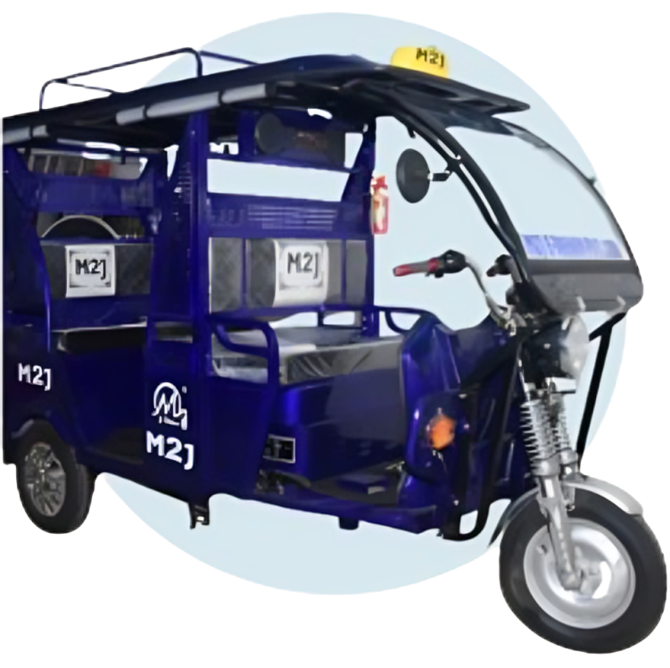M2J E-Vahan